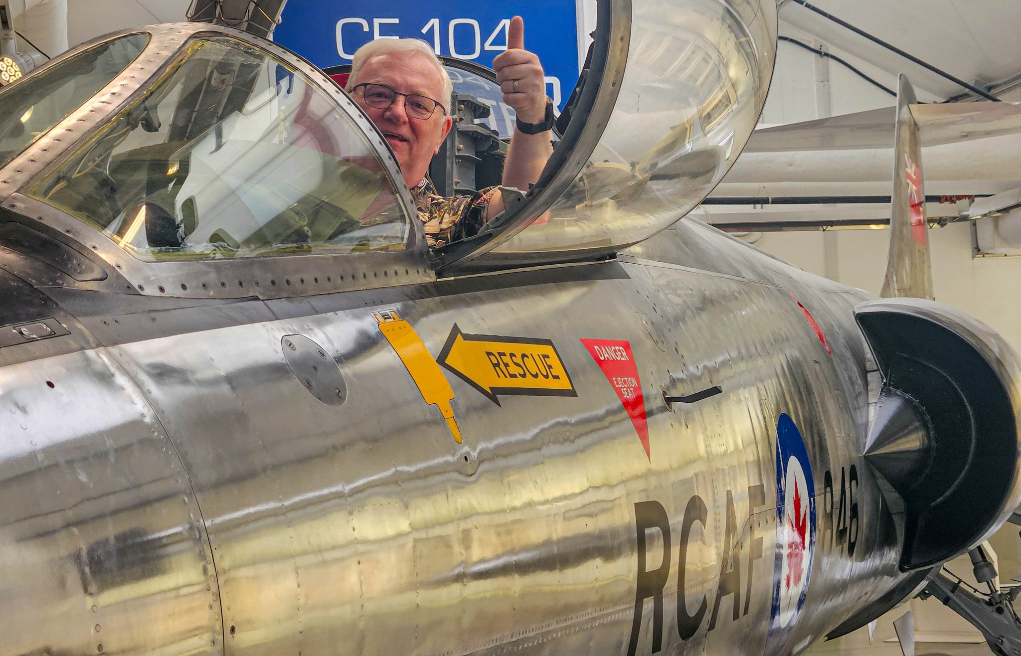 About – Robert W Forbes